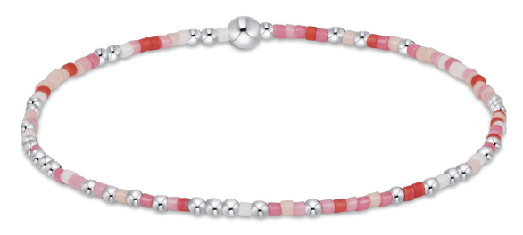 Hope Unwritten Sterling Silver Bracelet – Kind of a Pig Deal – The ...