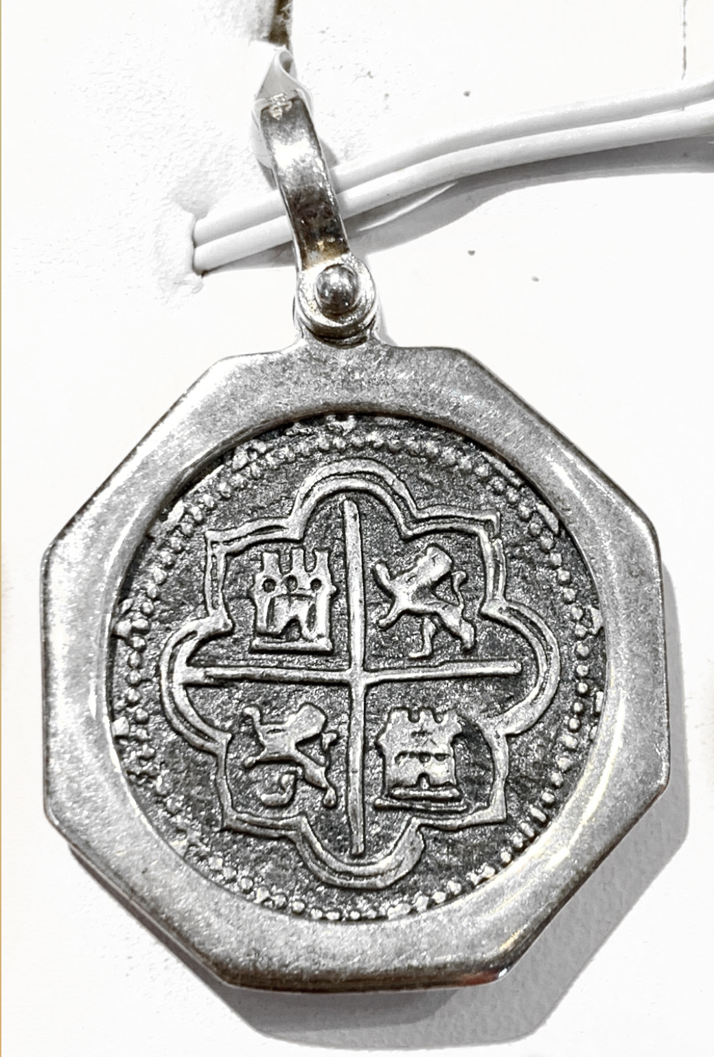 Atocha Pendant – The Bronze Lady