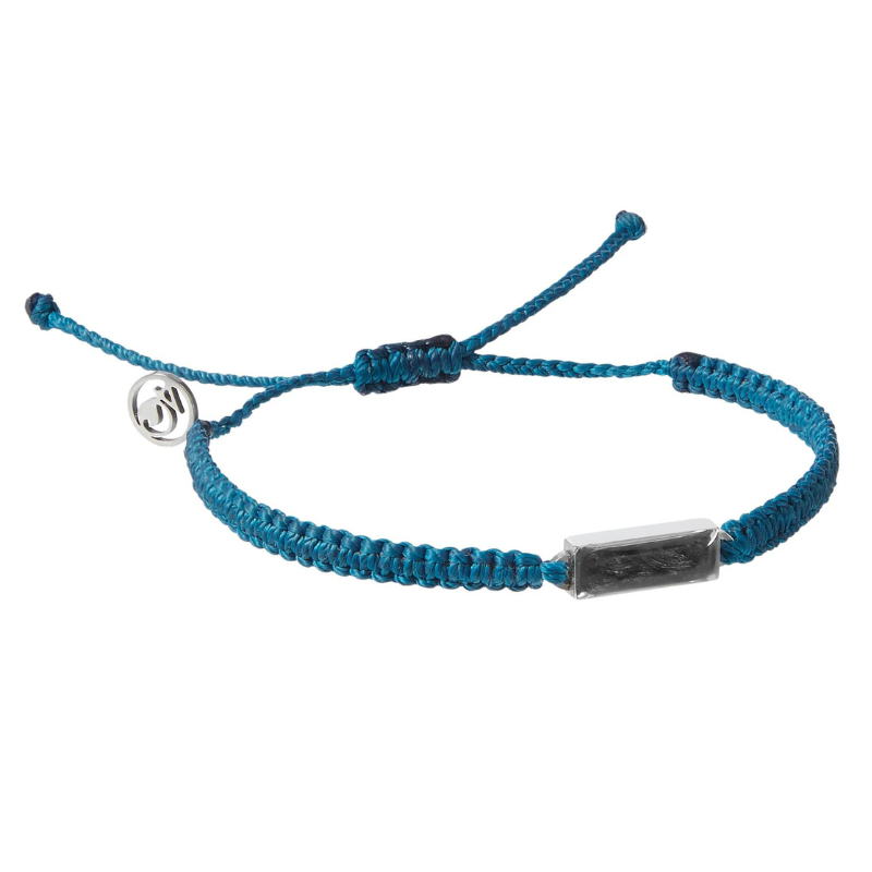 Ghost Net Bracelet – The Bronze Lady