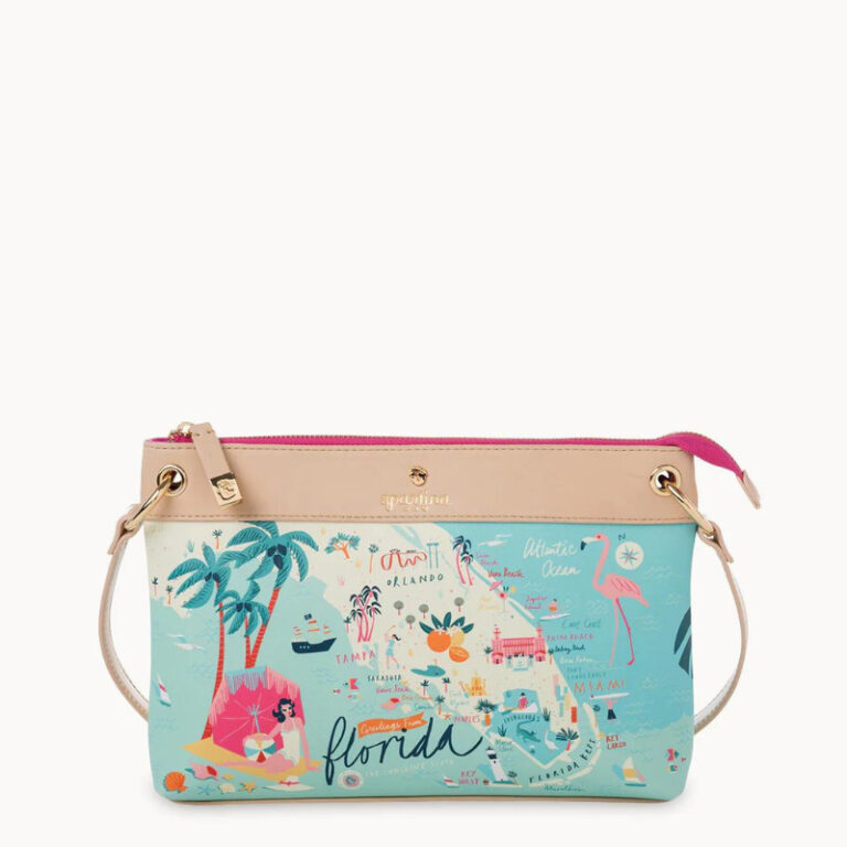 Florida Crossbody – The Bronze Lady